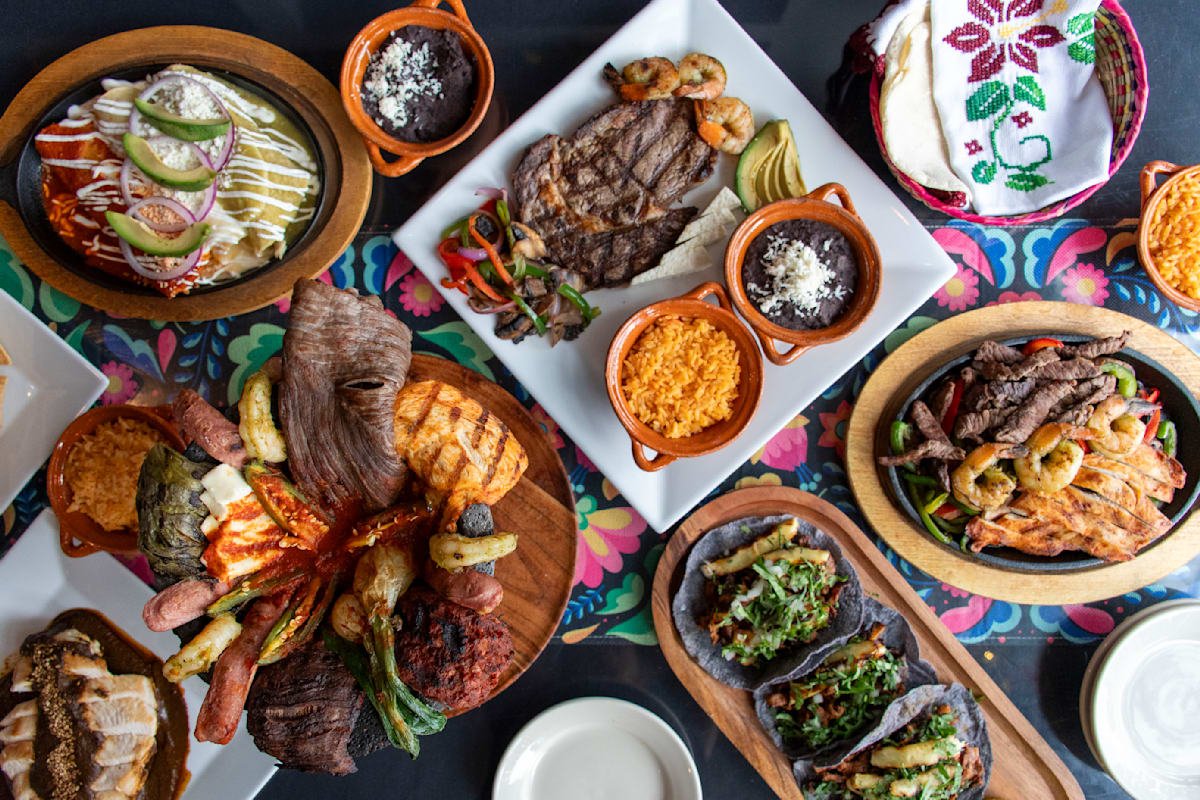 La Catrina Mexican Restaurant - Collingswood, NJ Restaurant | Menu ...