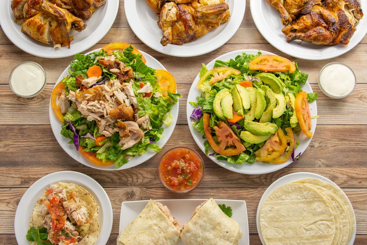 King Pollo Delivery Menu | Order Online | 1925 E Lincoln Ave Anaheim ...