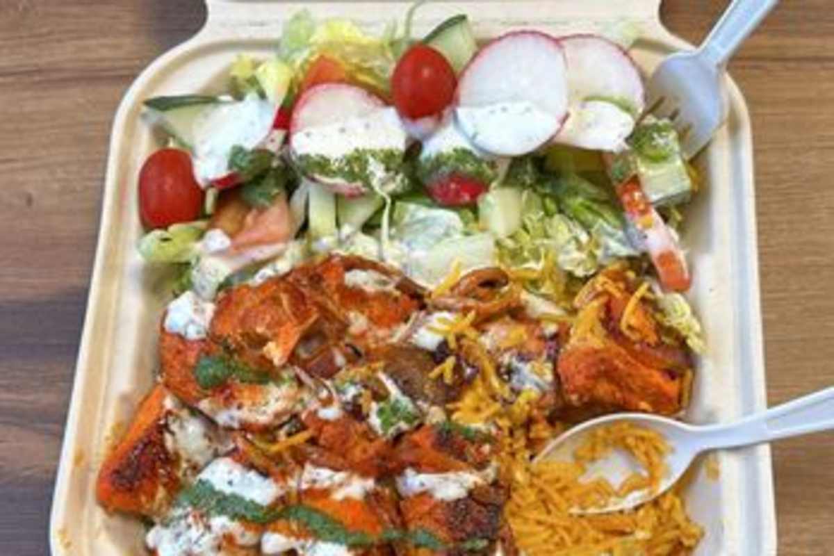 Oasis Chicken & Grill Delivery Menu | Order Online | 7119 s 76th Street ...