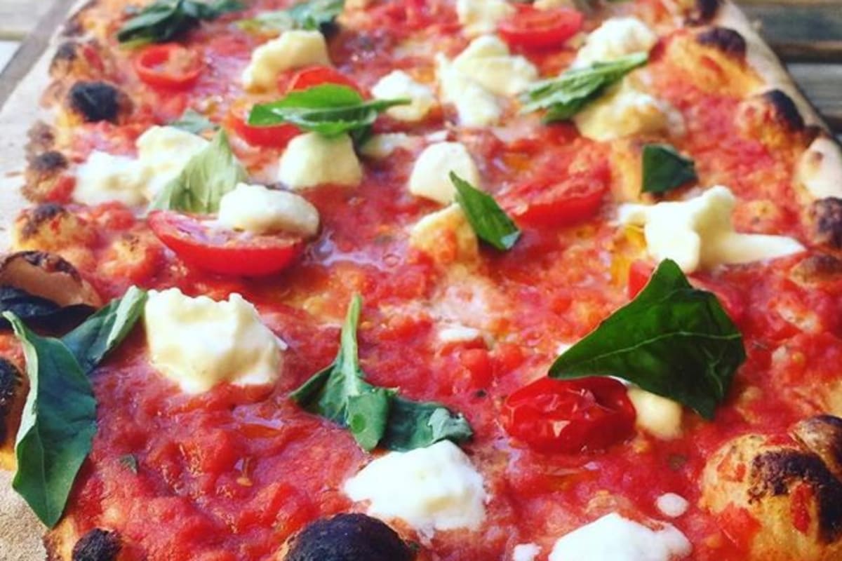 Numero 28 Pizzeria Nepoletana - Carmine Delivery Menu | Order Online ...