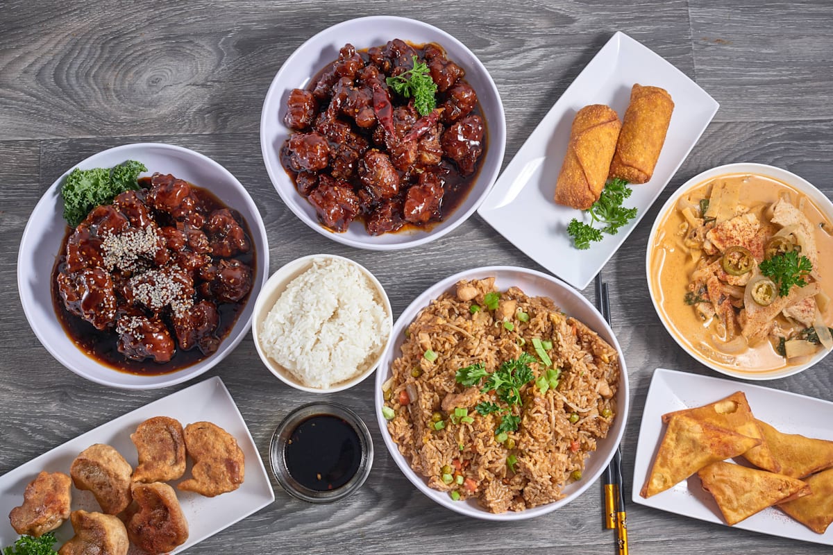 Hunan D’Lite Restaurant Delivery Menu | Order Online | 13263 Occoquan ...