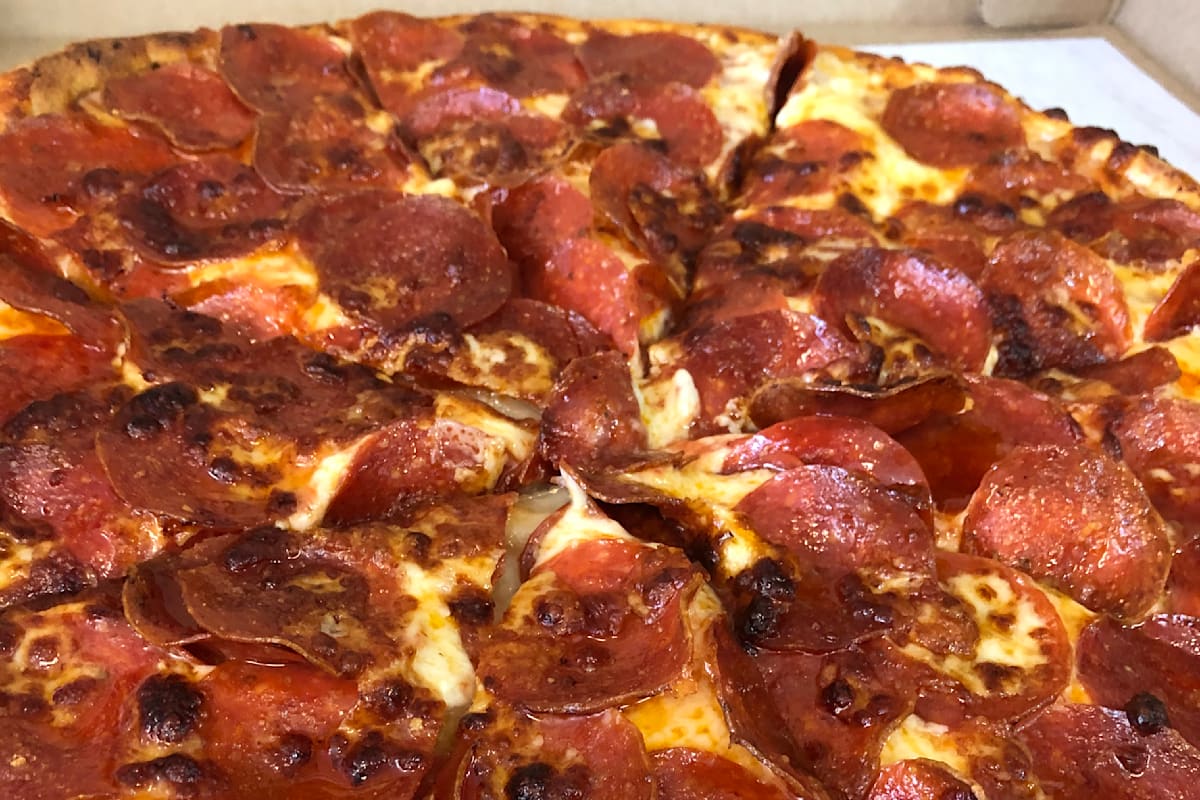 Gregory's House of Pizza Delivery Menu | Order Online | 27 Leonard St ...