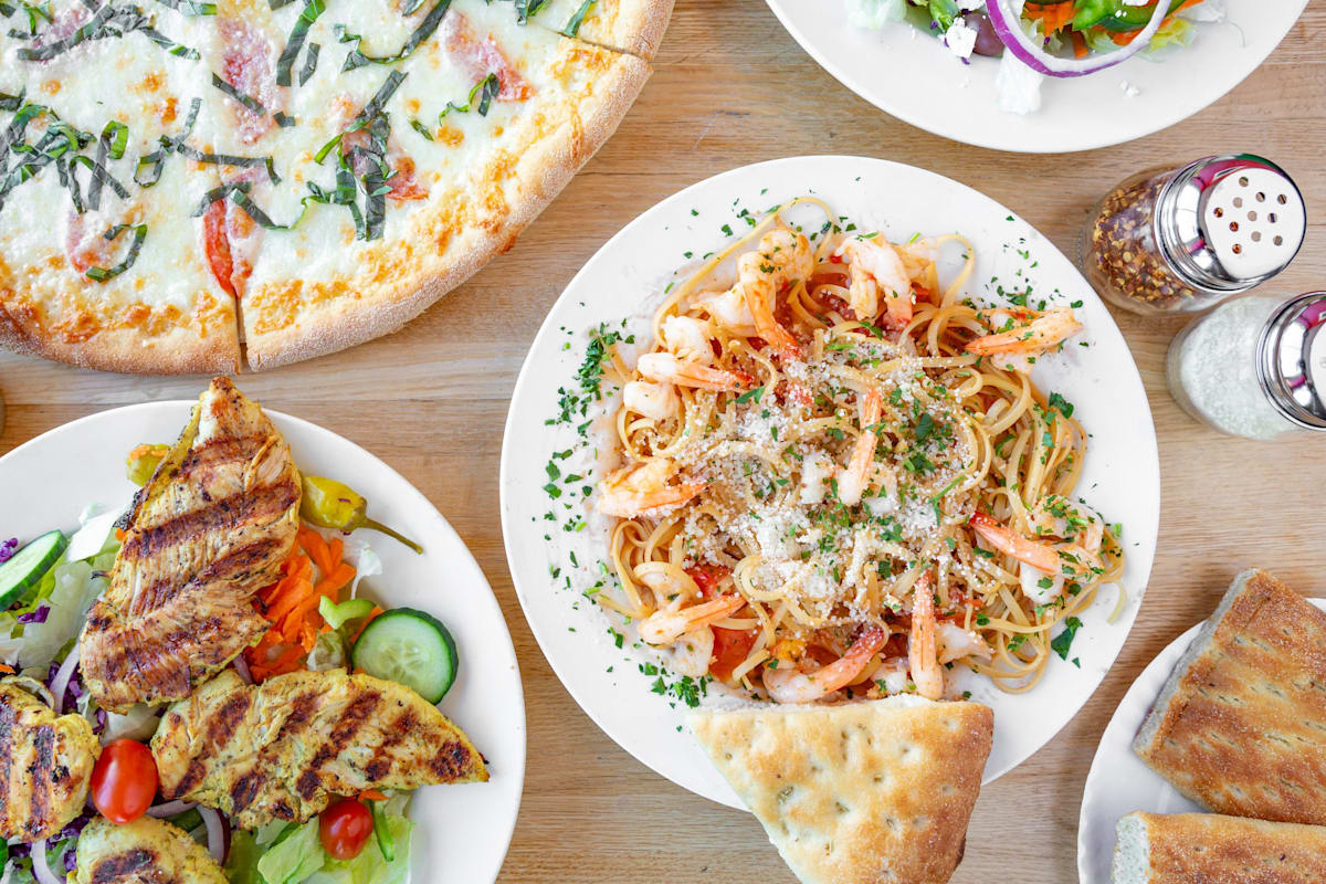 Venice Italian Kitchen Delivery Menu | Order Online | 242 Massachusetts ...