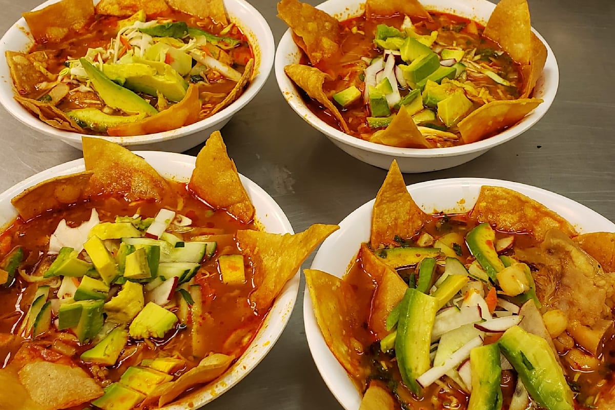 Tepeyac Cocina Mexicana Delivery Menu | Order Online | 1244 Washington ...