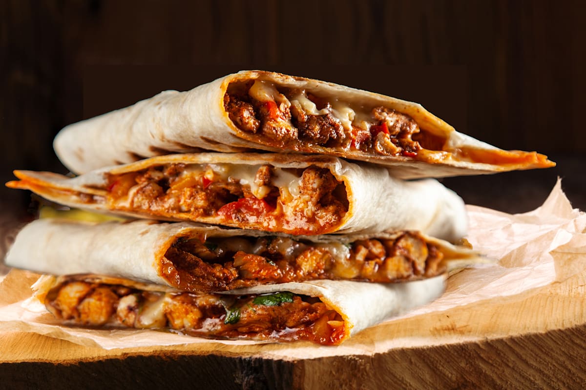 Taco Time Delivery Menu | Order Online | 740 W Broadway Glendale | Grubhub