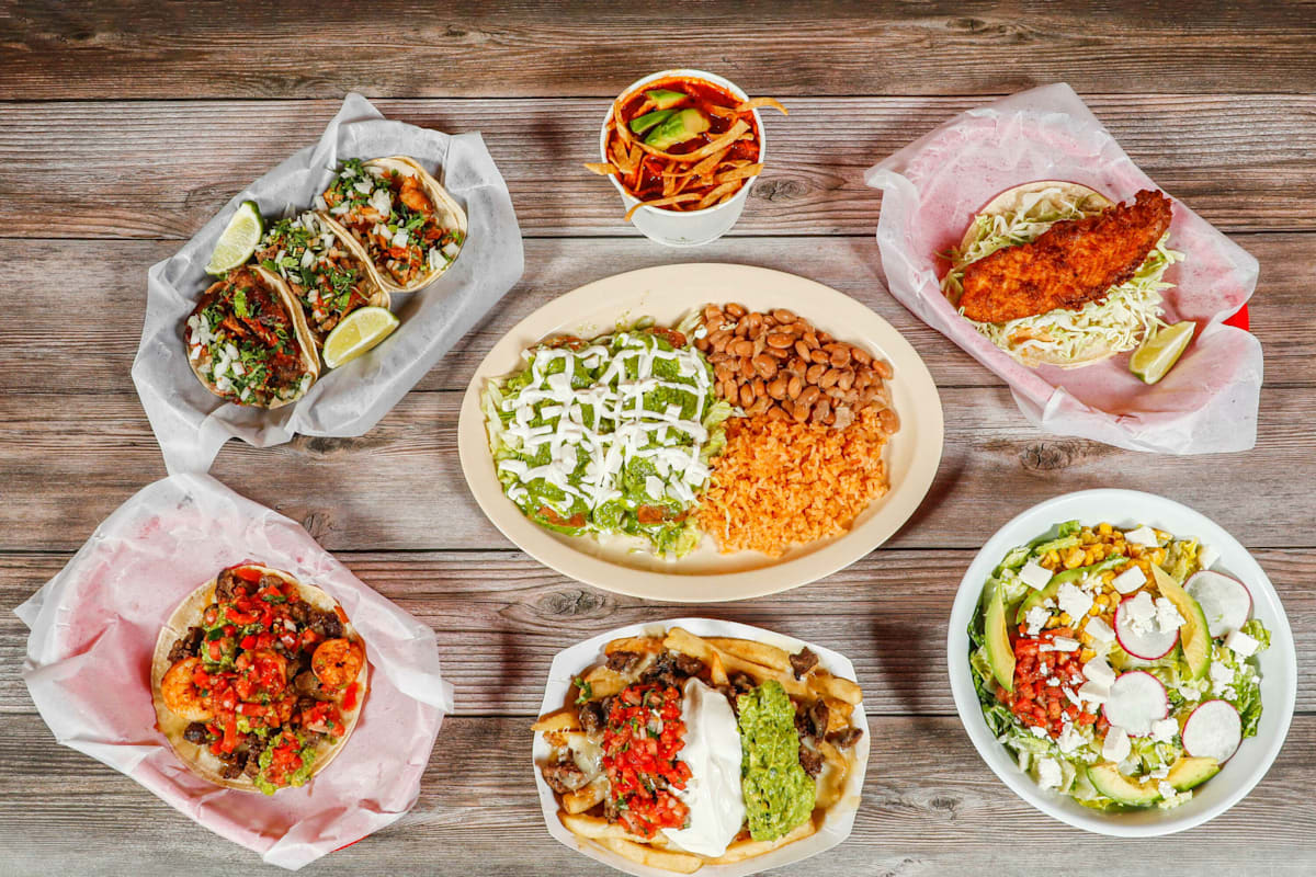 Dos Pinas Delivery Menu | Order Online | 251 Rhode Island Street San ...