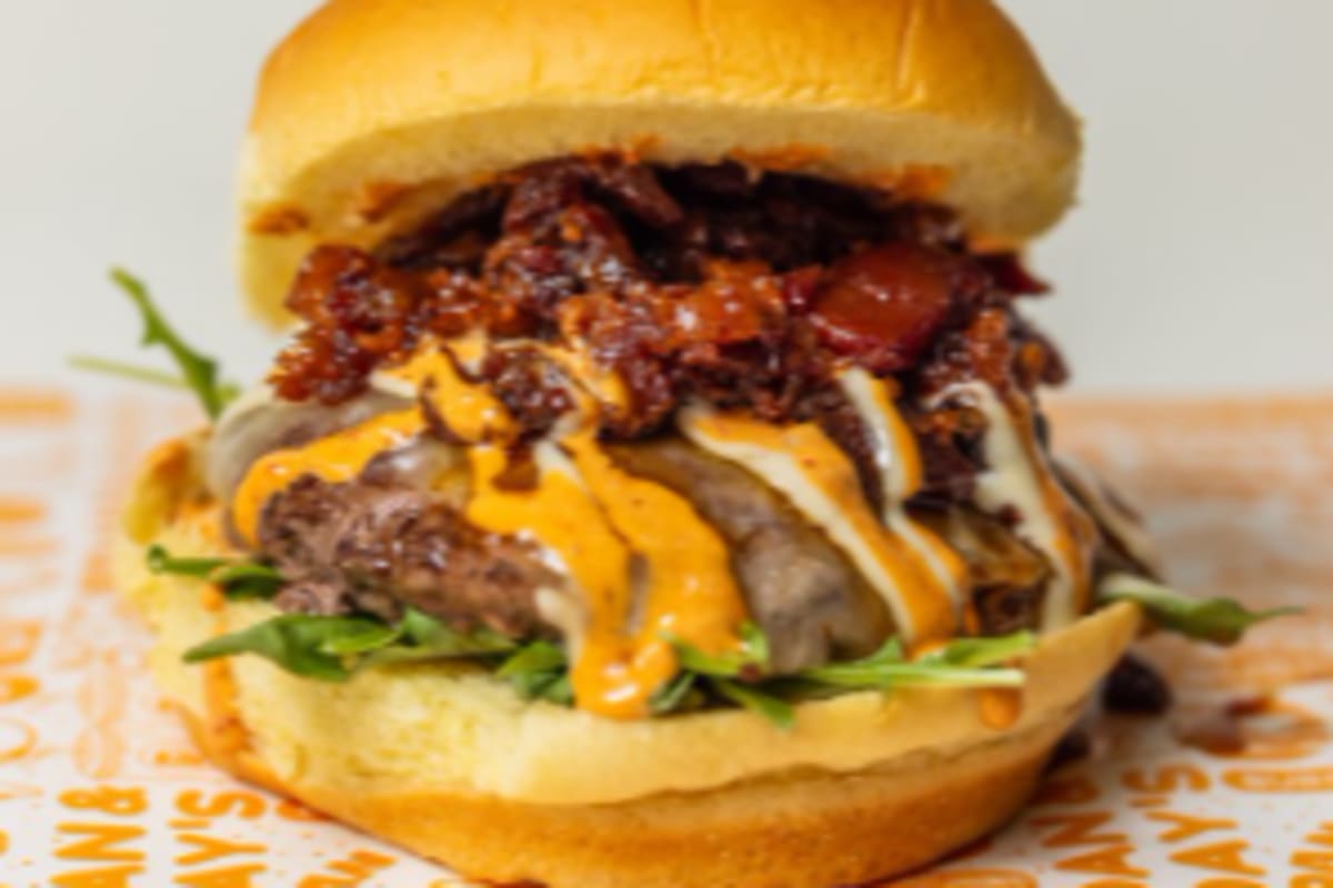 Dan & Day's Burgers and Shakes Delivery Menu | Order Online | 598 ...