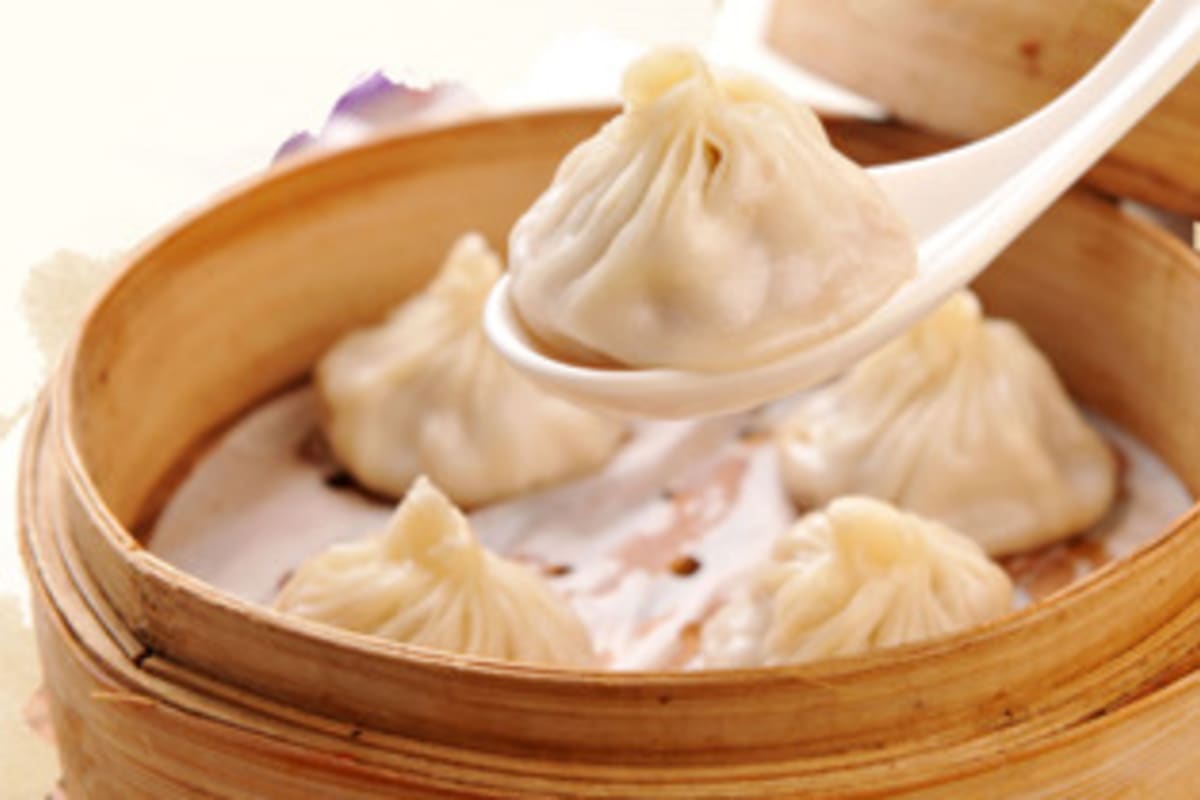 Bund Dumpling House - Astoria, NY Restaurant | Menu + Delivery | Seamless
