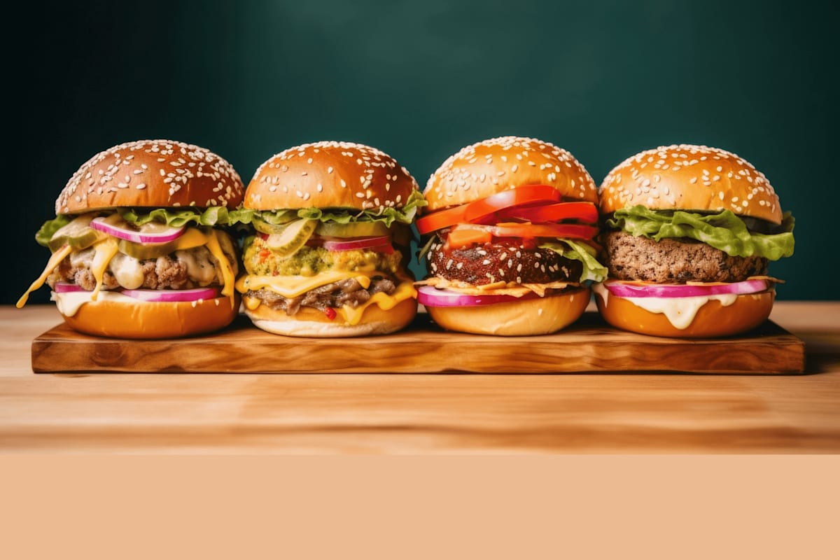 The Burger - Plainview, NY Restaurant | Menu + Delivery | Seamless