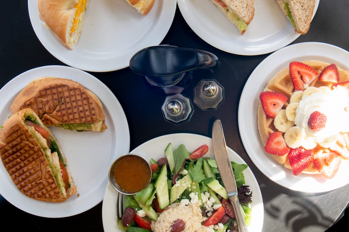 Menlo Cafe Delivery Menu | Order Online | 620 Santa Cruz Ave Menlo Park ...