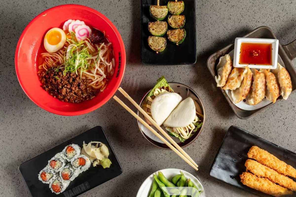 Kinya Delivery Menu | Order Online | 495 Prospect Avenue Ste 20 West ...