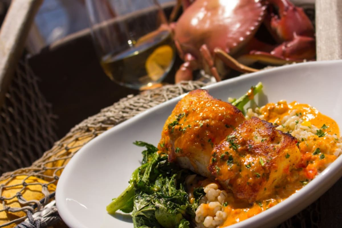 Stuart Boathouse Delivery Menu | Order Online | 49 SW Seminole St ...