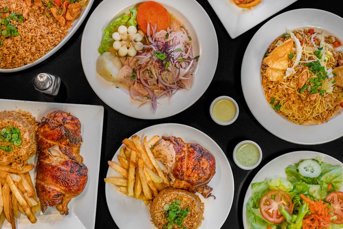 El Perucho Restaurante Delivery Menu | Order Online | 2143 Woodbridge ...