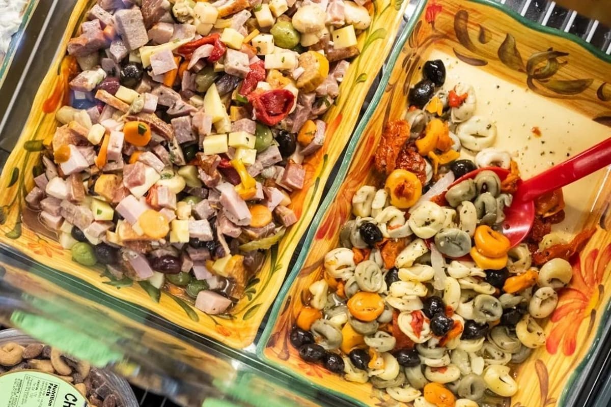 C & C Deli Delivery Menu | Order Online | 740 S Broad St Elizabeth ...