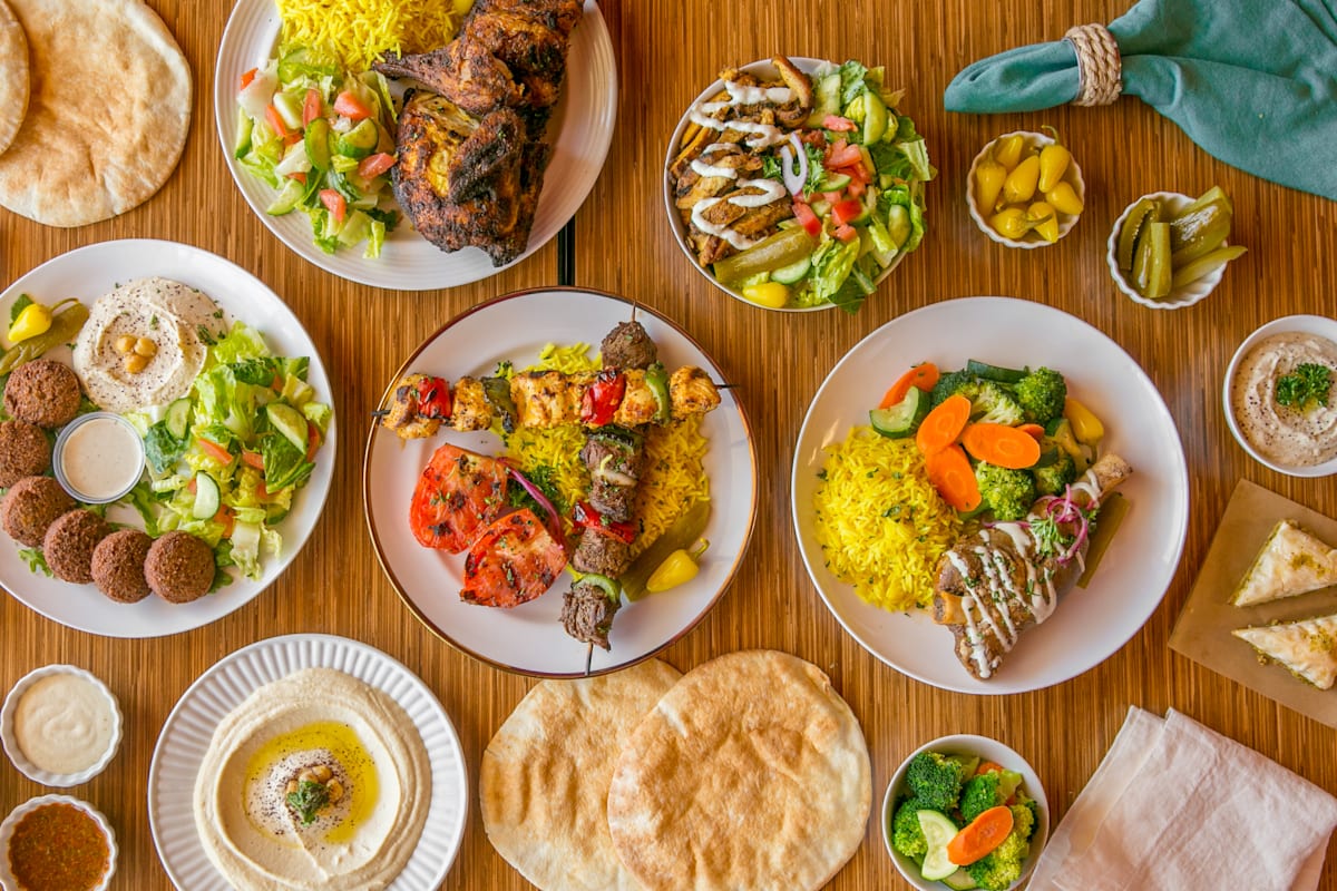 The Shawarma Factory Catering & Restaurant Delivery Menu | Order Online ...