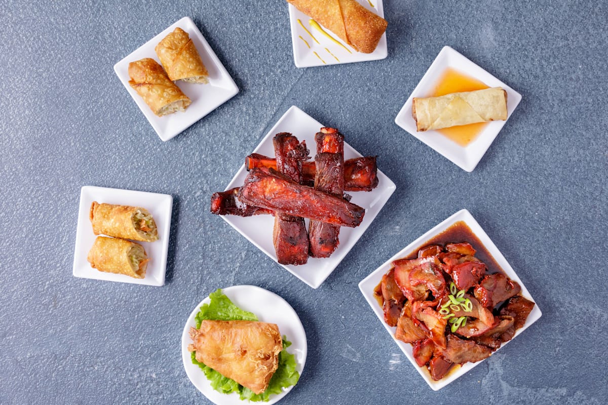 Xing Dragon - New York, NY Restaurant | Menu + Delivery | Seamless