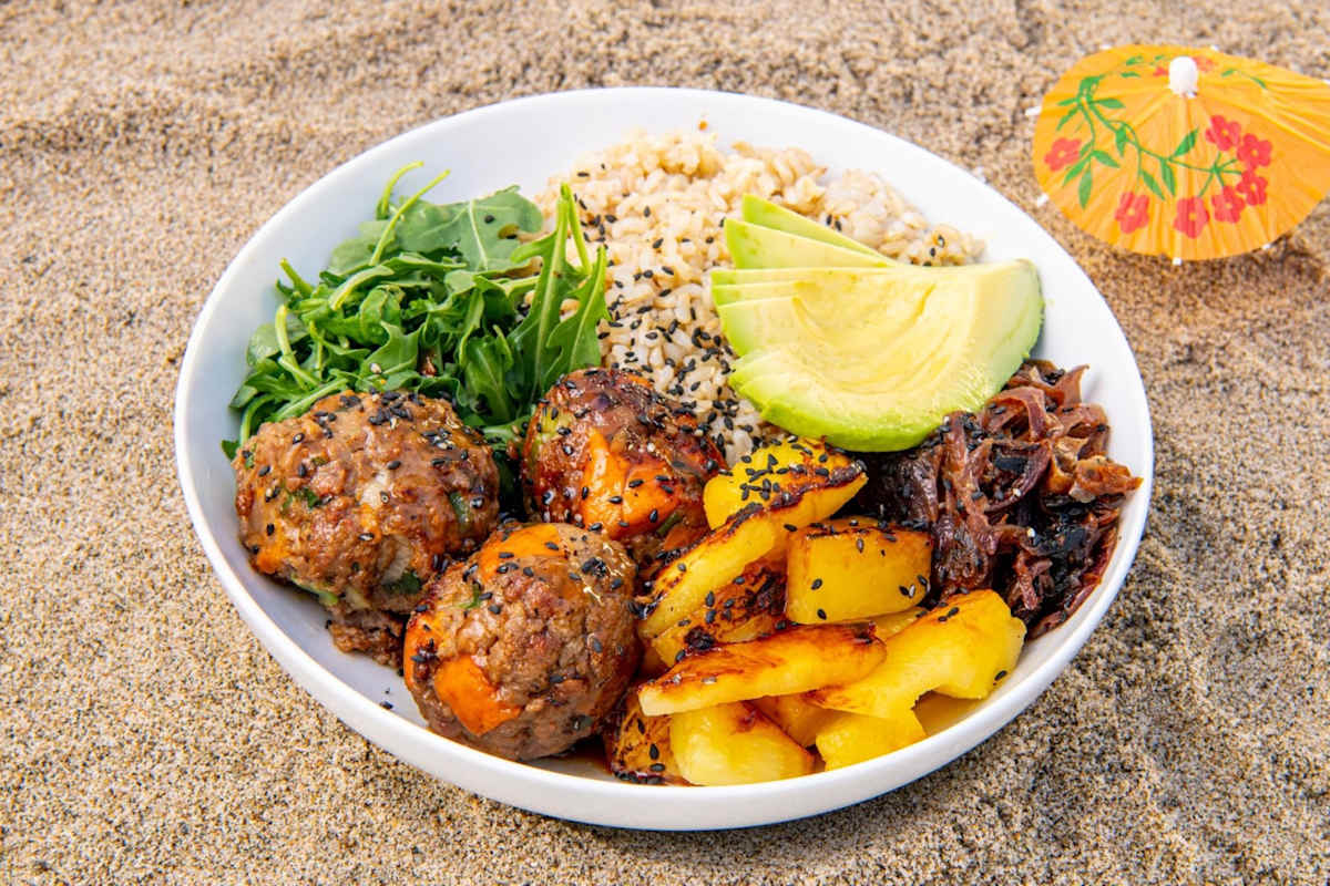 zuzubowls (Healthy Caribbean Bowls) Delivery Menu | Order Online | 921 ...
