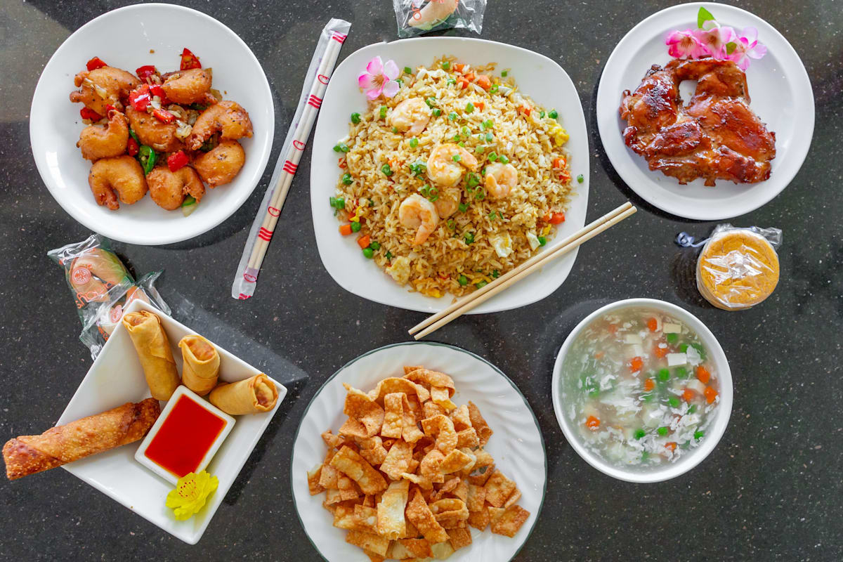 Ho Won Express Delivery Menu | Order Online | 1611 S Melrose Dr Vista ...