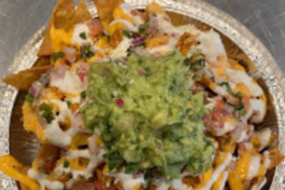 Dos Bros Fresh Mexican Grill, East Ridge Delivery Menu | Order Online ...