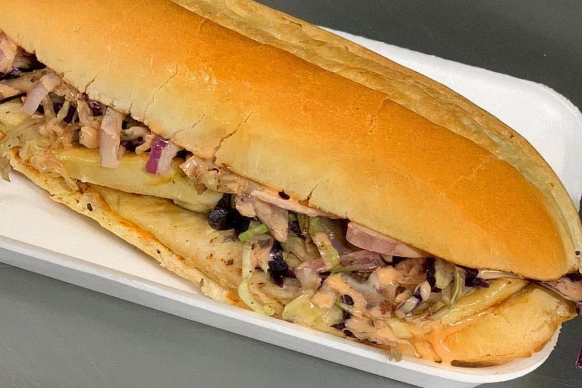 El Boli Fast Food Delivery Menu | Order Online | 1214 Broad St ...