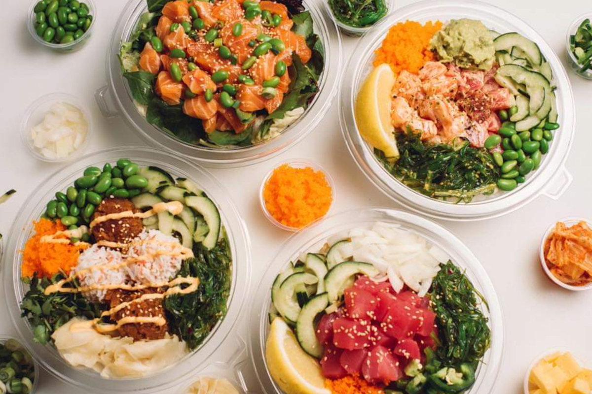 Poki Stop Delivery Menu | Order Online | 6103 North Figarden Fresno ...