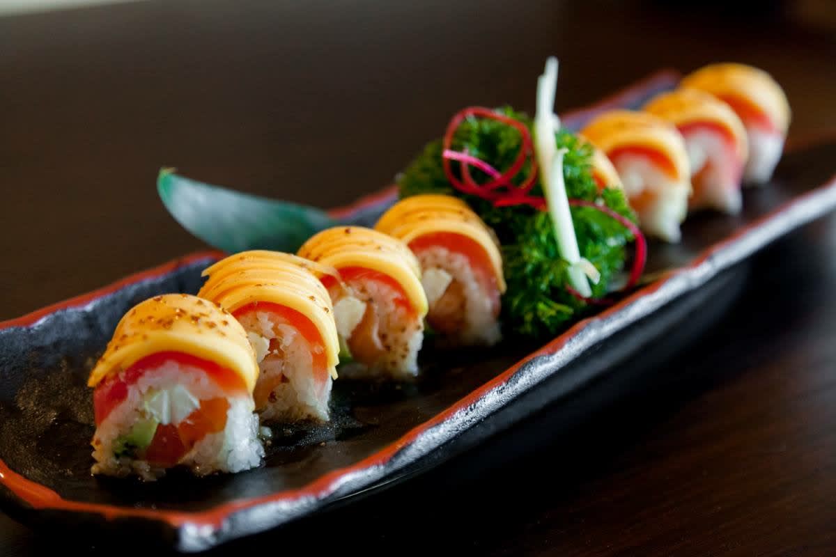Umi Sushi & Sake Delivery Menu | Order Online | 3300 Buena Vista Rd Ste ...