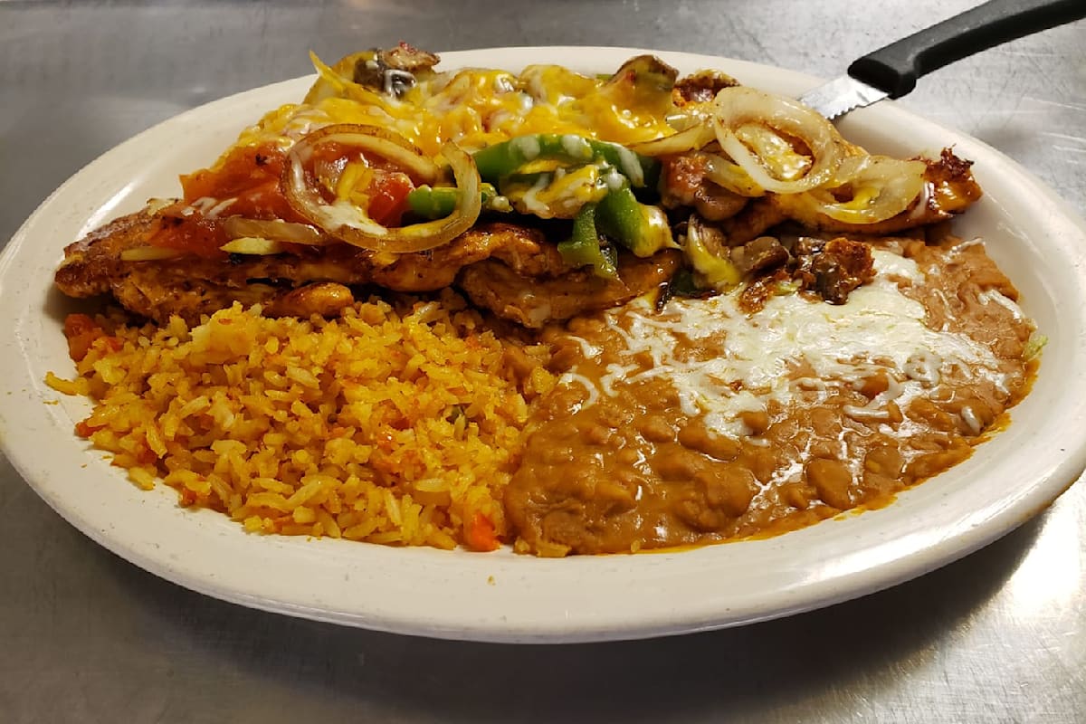 Don Rigo Delivery Menu | Order Online | 1336 N State St Greenfield ...