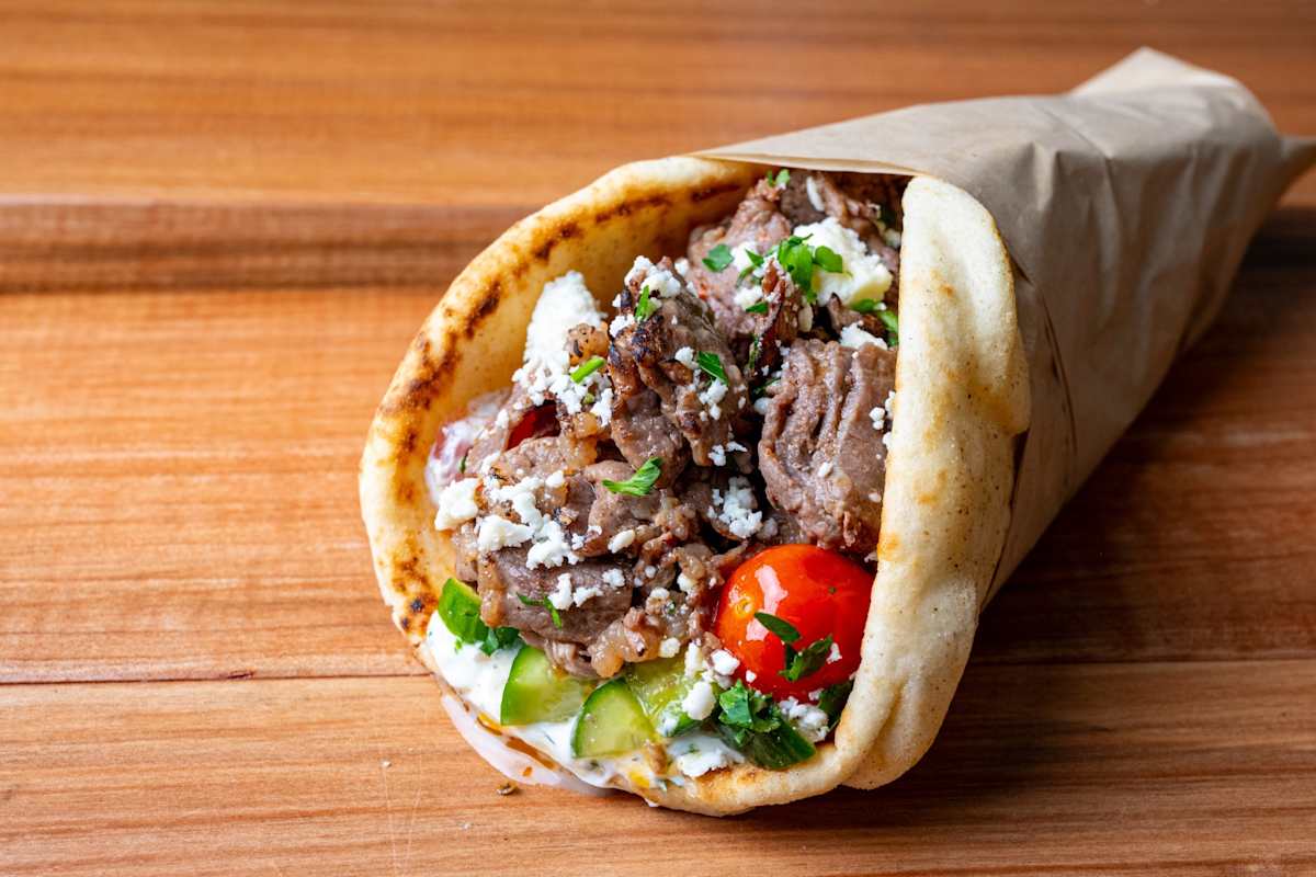 Hot Abba Pitas Delivery Menu | Order Online | 5660 Selmaraine Dr Culver ...