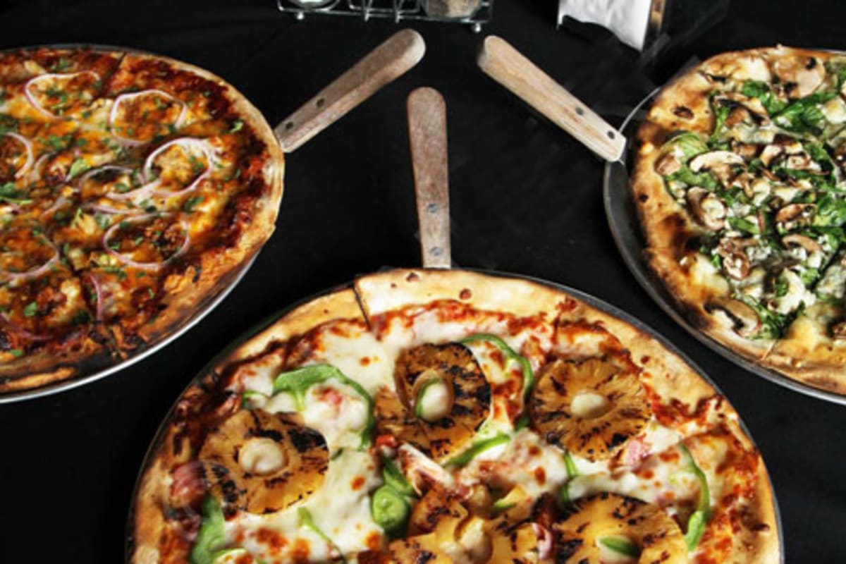 The Reveler Delivery Menu | Order Online | 3403 N Damen Ave Chicago ...