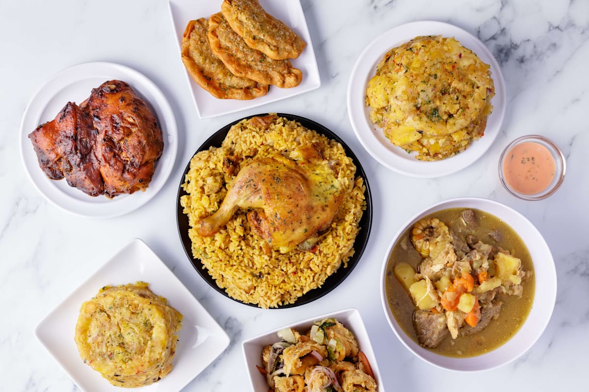 Capicu Latin Cuisine & Sports Bar Delivery Menu | Order Online | 505 ...