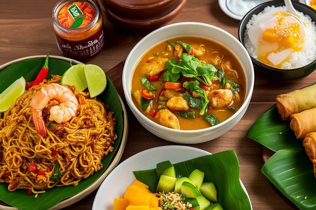 Sawasdee Thai Cuisine Delivery Menu | Order Online | 5601 East Virginia ...