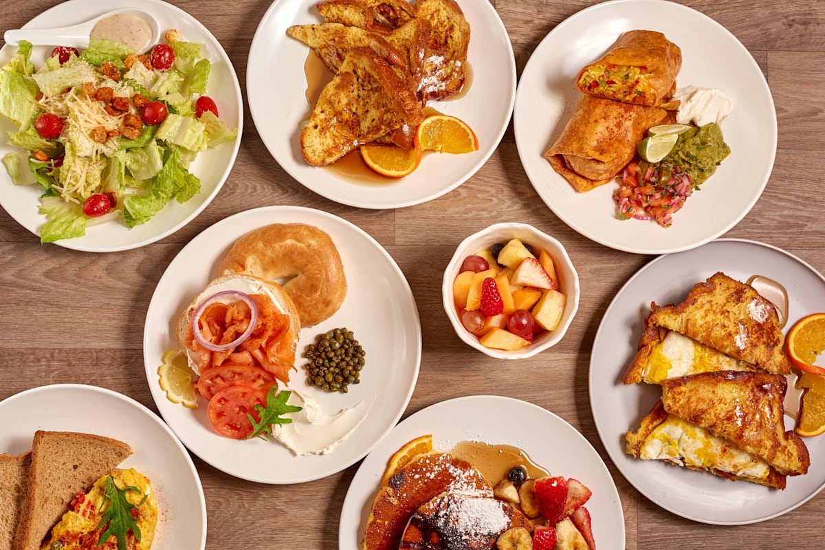 Lillies Restaurant Delivery Menu | Order Online | 2915 Connecticut Ave ...