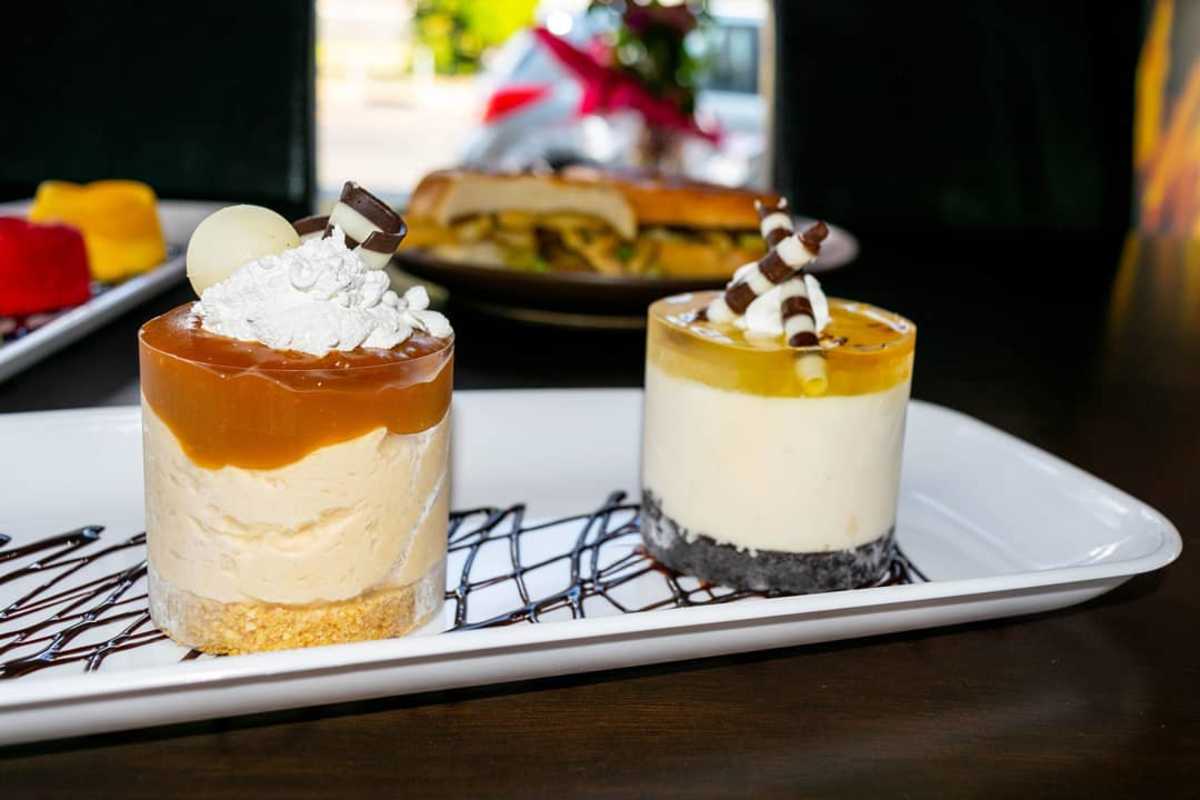 Machichi Bakery & Cafe Delivery Menu | Order Online | 900 W St Georges ...