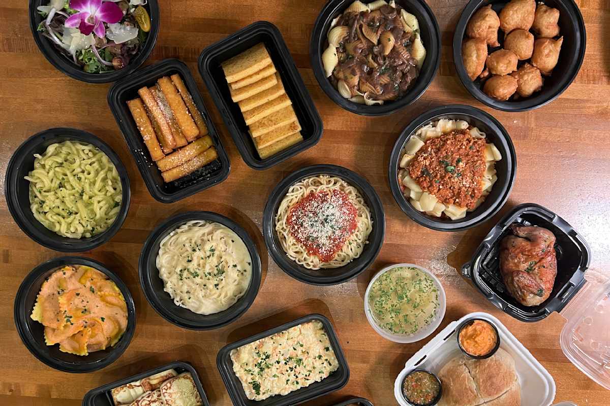 Casa Pollastro - Dallas, TX Restaurant | Menu + Delivery | Seamless