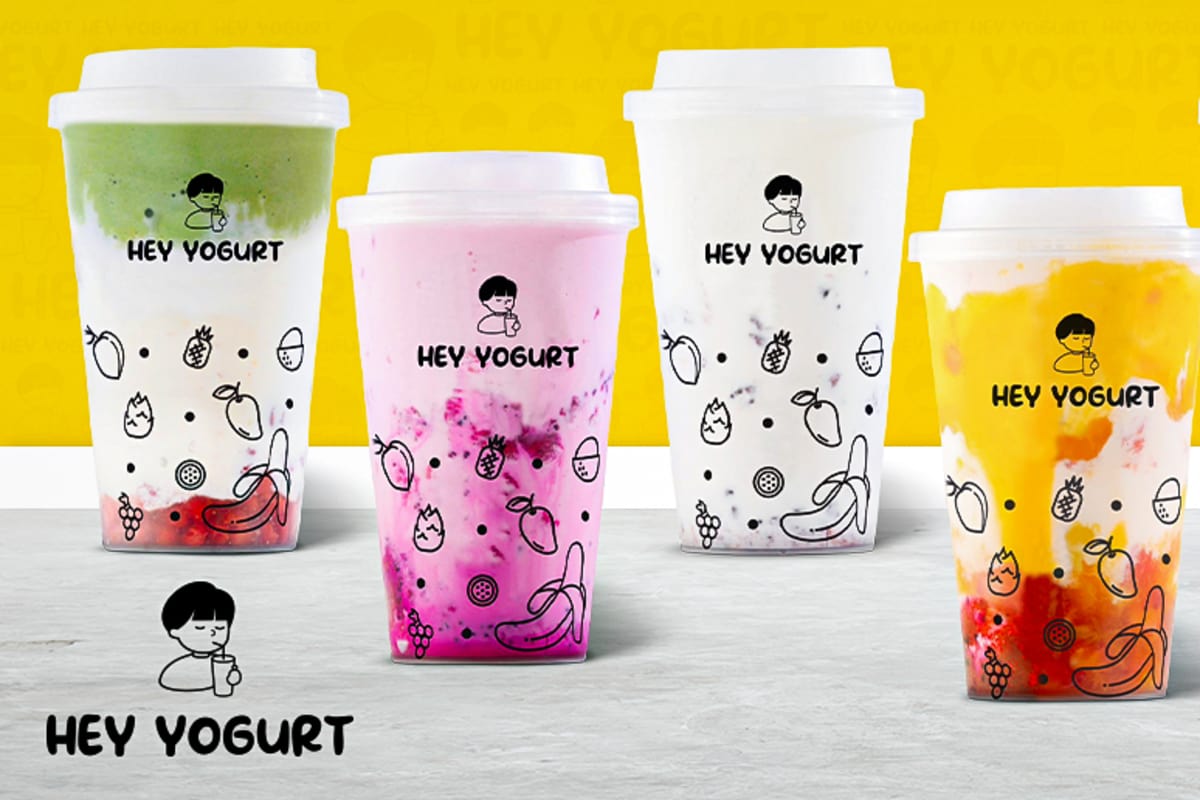 Hey Yogurt Delivery Menu | Order Online | 115 N 9th St Philadelphia ...