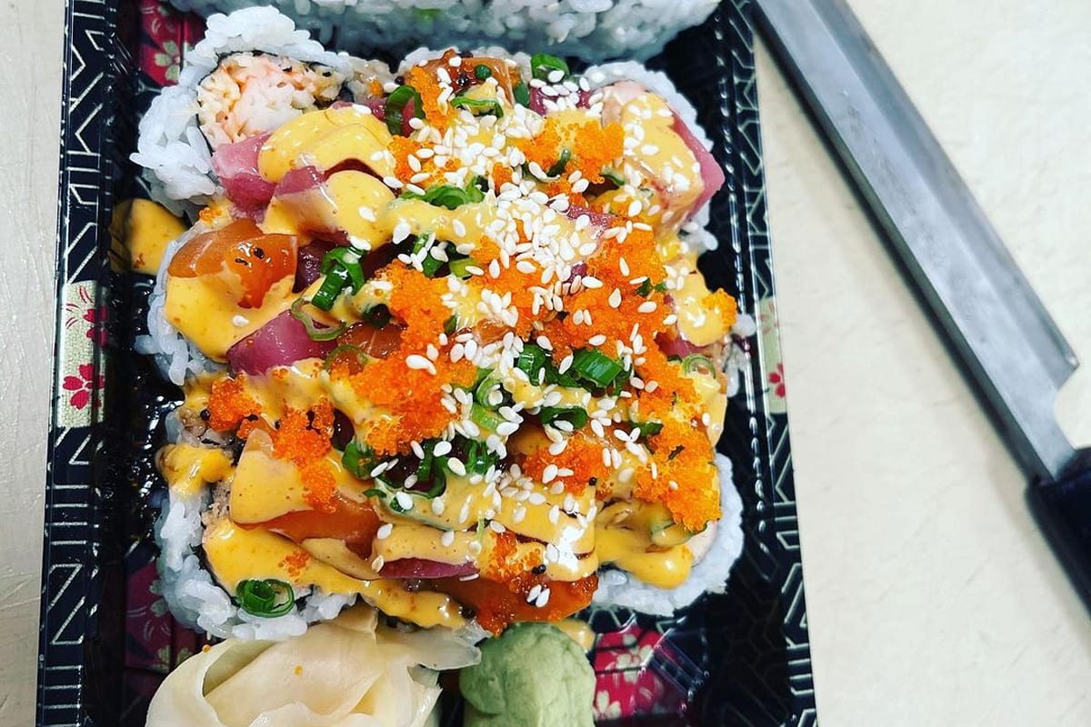 Kami Poke Delivery Menu | Order Online | 1779 Apalachee Pkwy ...