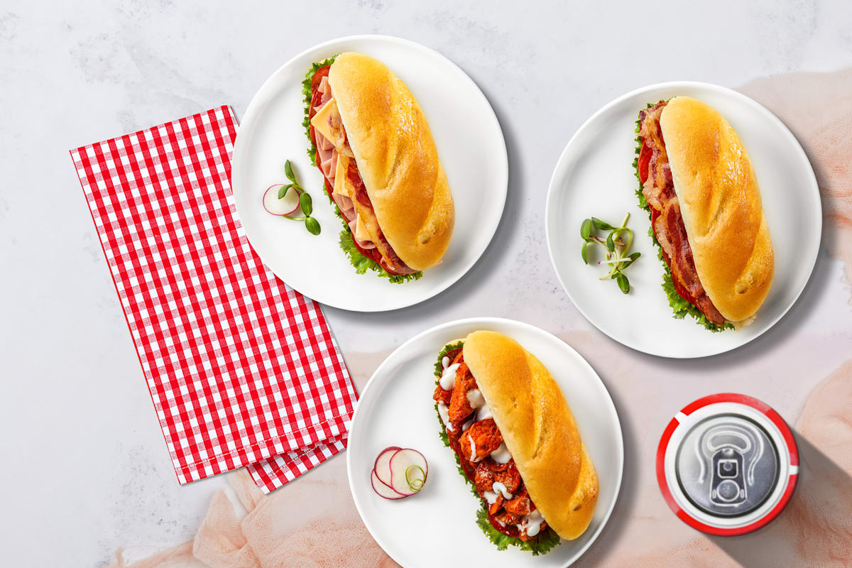 The Sub Hub Delivery Menu | Order Online | 263 Ave U Brooklyn | Grubhub