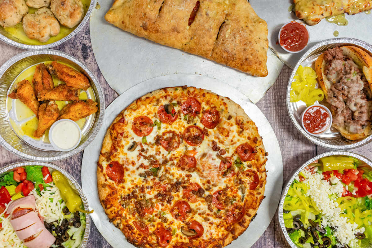 Pizzanos Pizzeria of Leesburg Delivery Menu | Order Online | 11240 ...