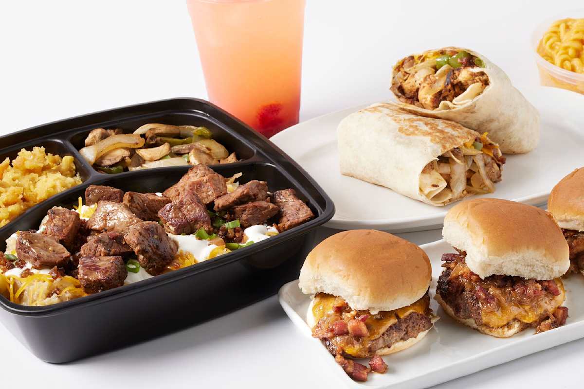 Fresh Harvest Delivery Menu | Order Online | 143 S Jefferson Ave Urbana ...