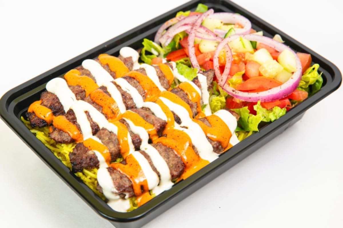 Everything Halal - Irving, TX Restaurant | Menu + Delivery | Seamless