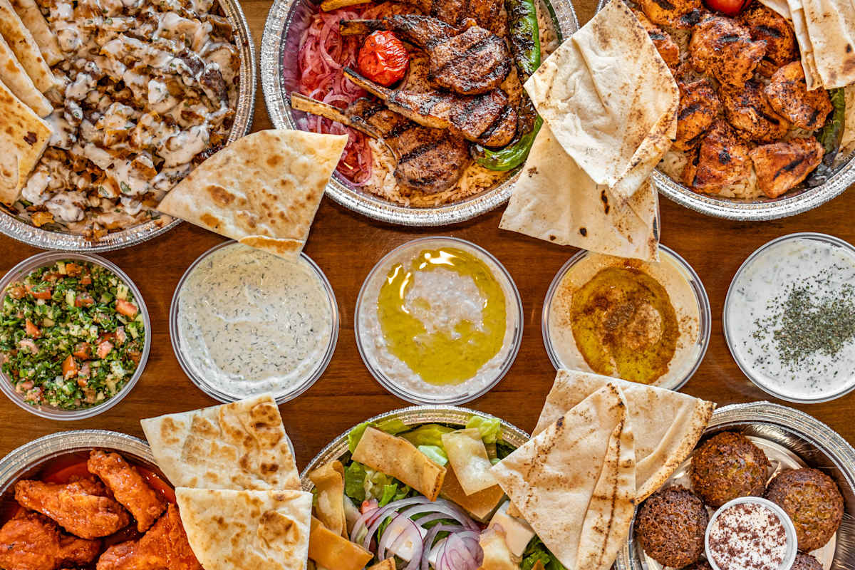 Zahra's Mediterranean Grill Delivery Menu | Order Online | 259 Hope St ...
