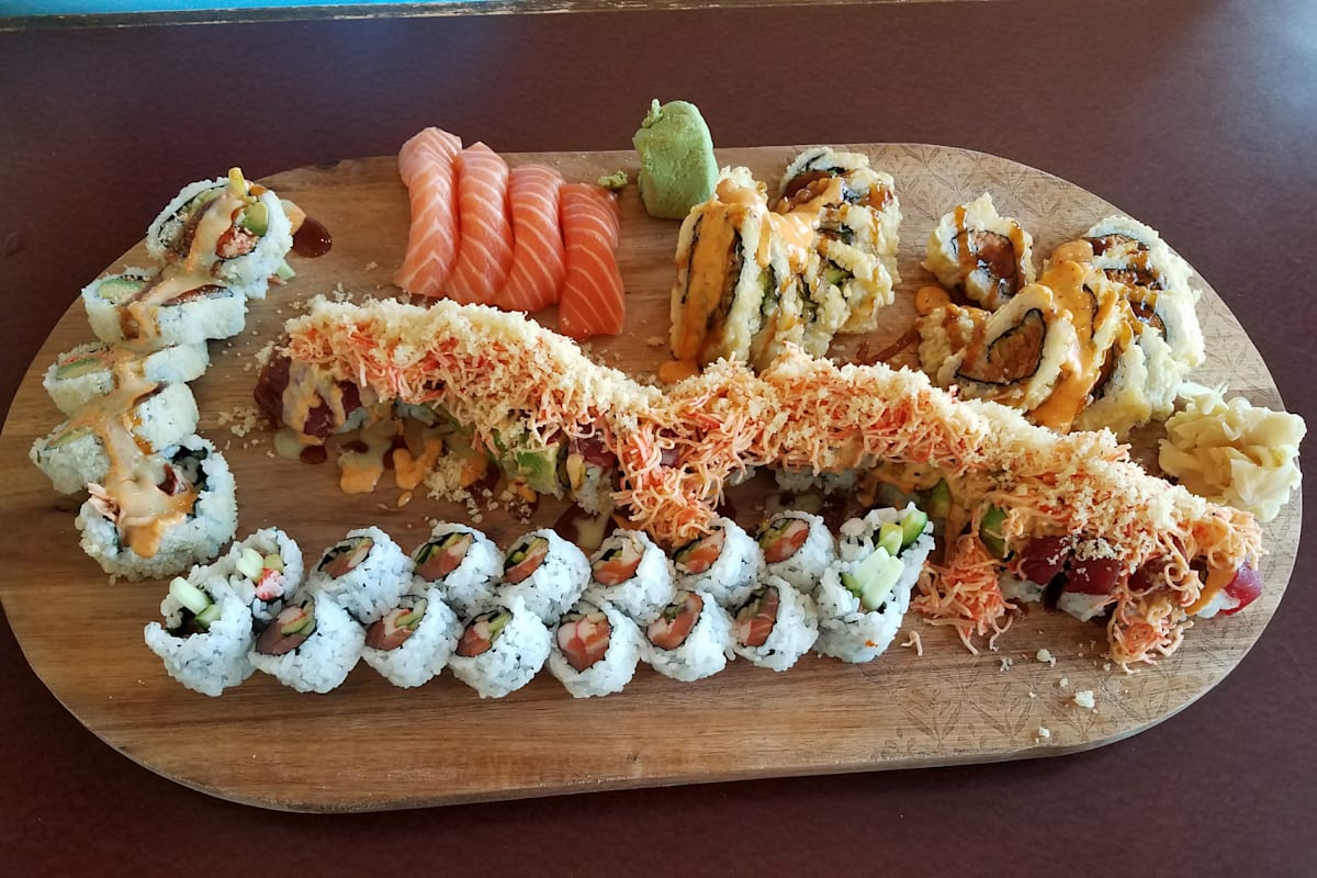 Sushi Ko Japanese Restaurant Delivery Menu | Order Online | 122 ...