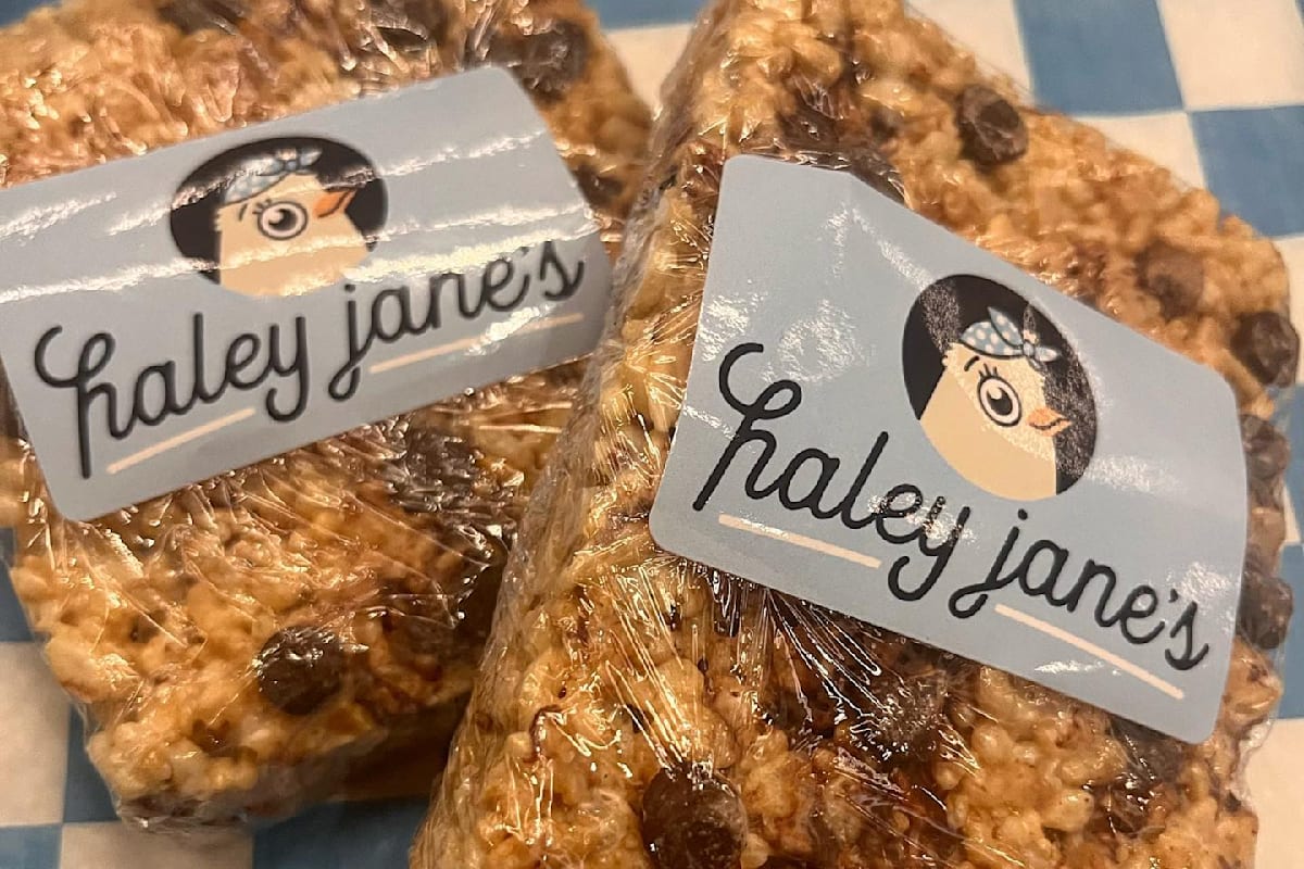 Haley Jane's Delivery Menu | Order Online | 100 High St Boston | Grubhub