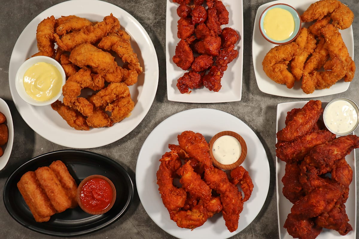 Cluck-U Chicken Delivery Menu | Order Online | 319 S Orange Ave South ...