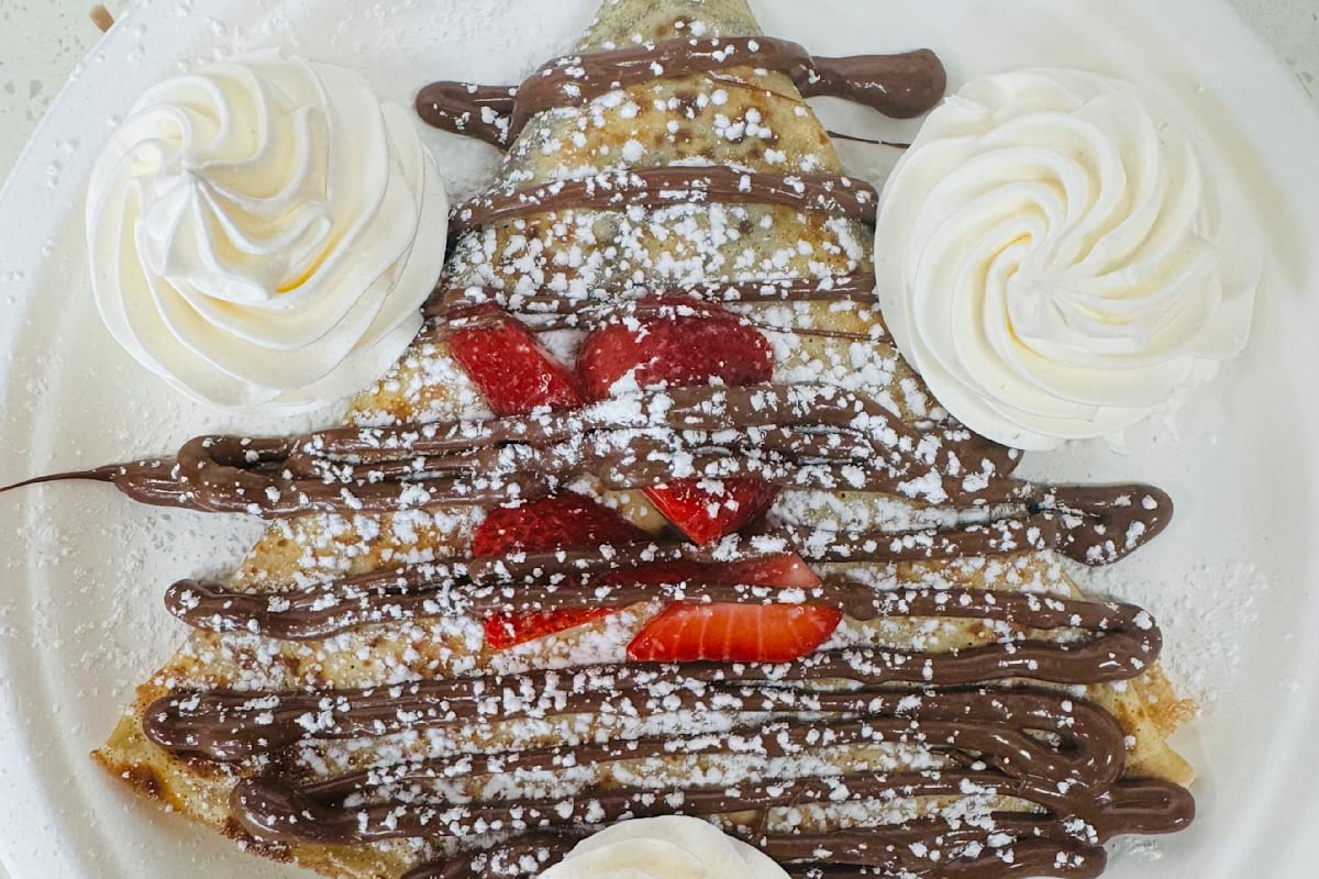 Crepes NYC Delivery Menu | Order Online | 200 Baychester Ave Bronx ...