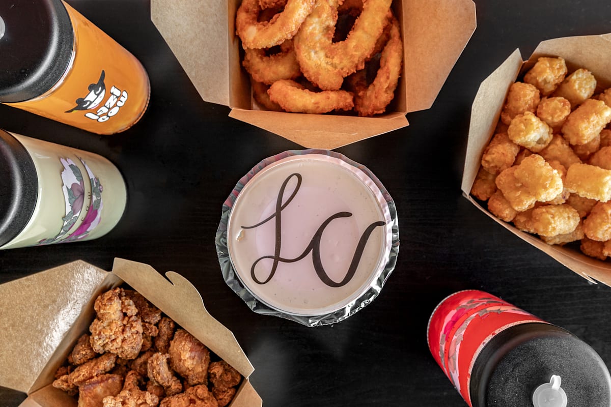 Lazi Cow Delivery Menu | Order Online | 1850 Douglas Blvd Roseville ...