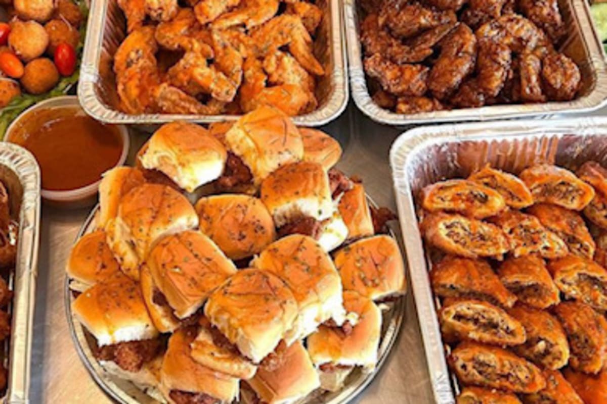 Lady T Homestyle Southern Cuisine Delivery Menu | Order Online | 312 ...