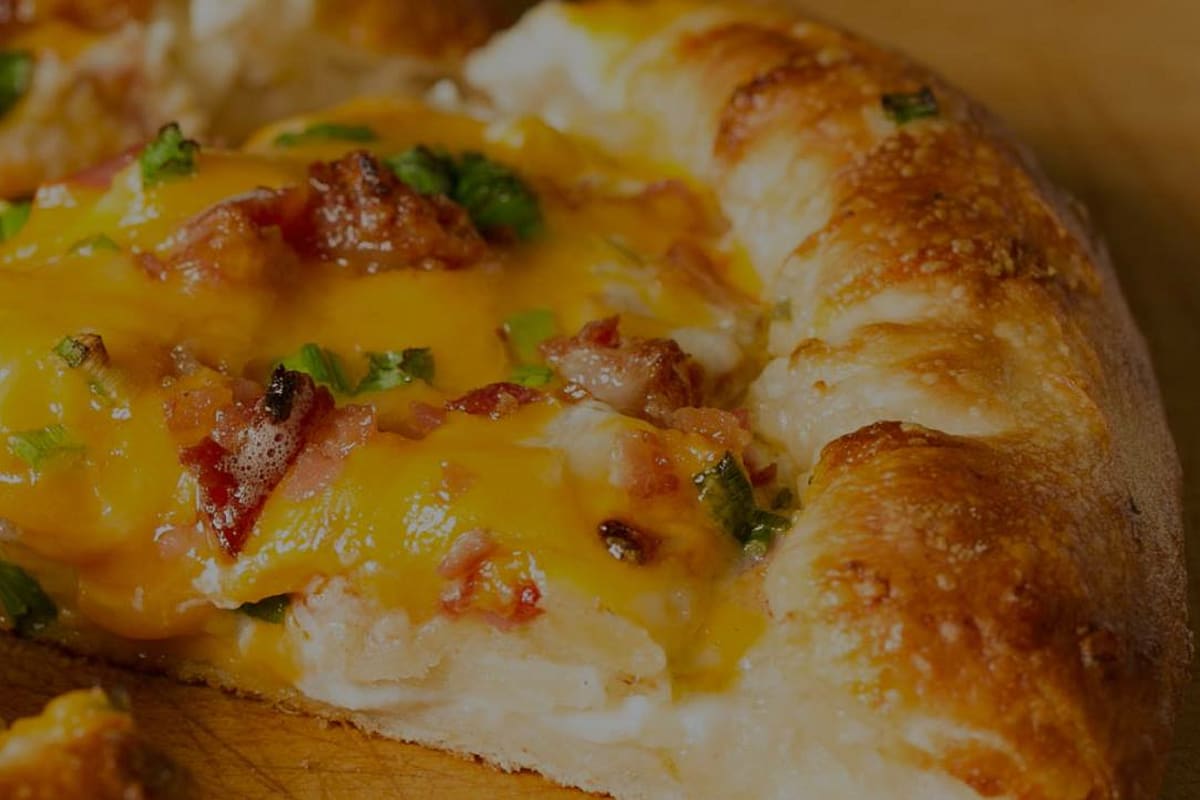 Partners II Pizza Delivery Menu | Order Online | 8600 Main St Woodstock ...