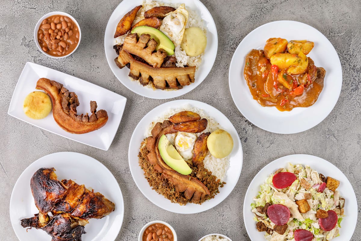 La Pollera Colorada Delivery Menu | Order Online | 4015 Junction Blvd ...