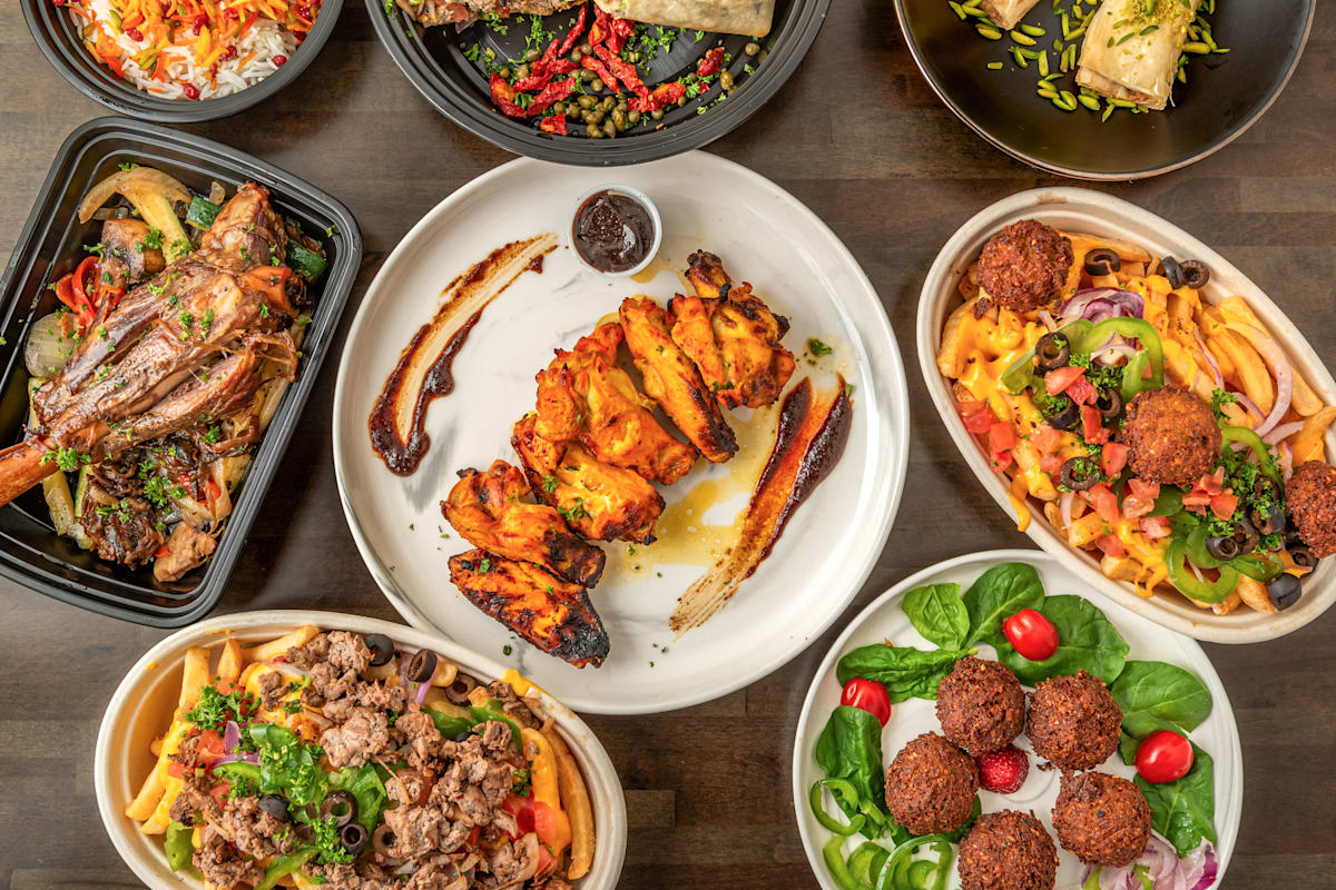 3 Chefs Persian Cuisine Delivery Menu | Order Online | 1521 Ogden Ave ...